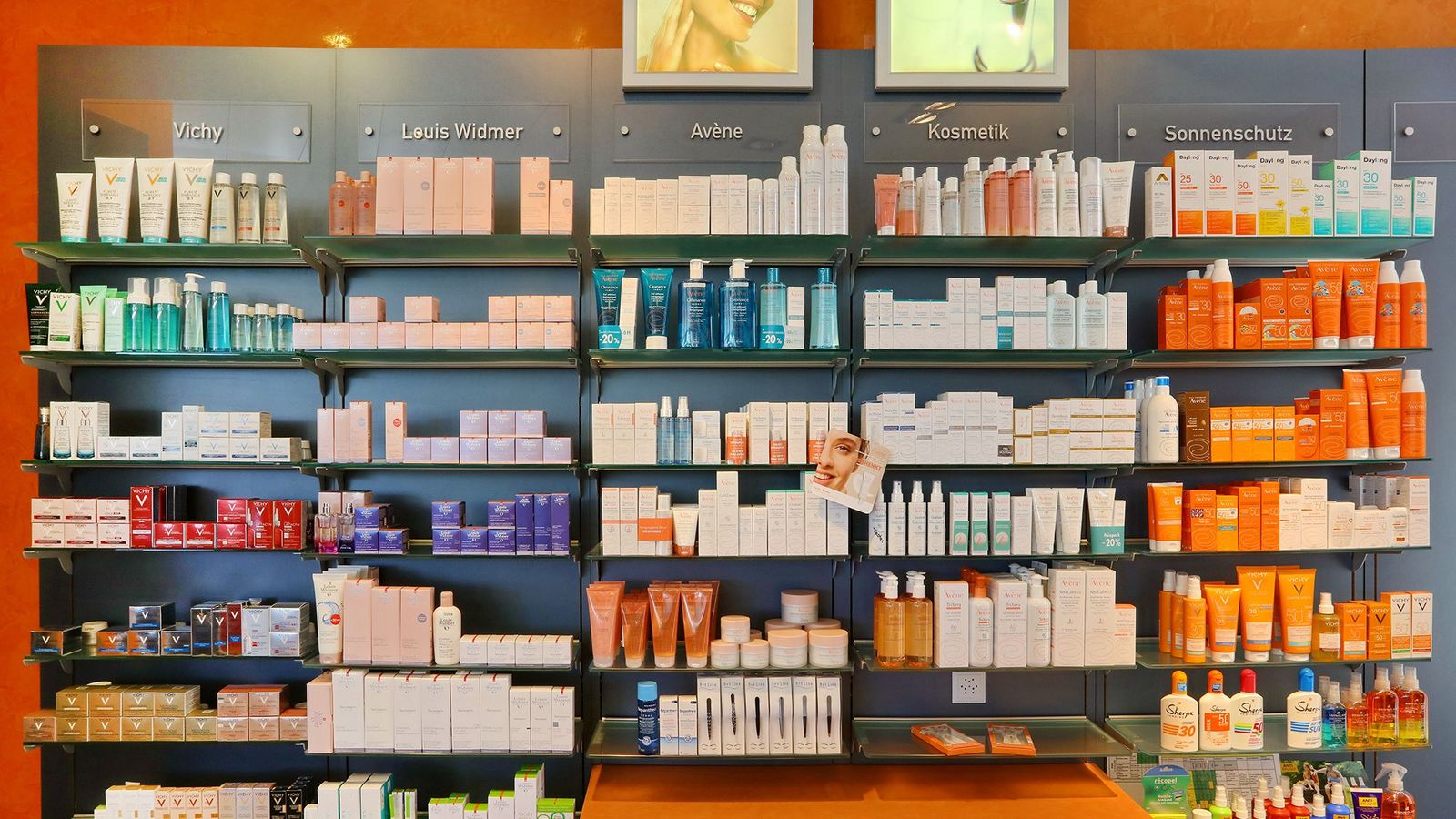 Sortiment | Apotheke Wyss AG