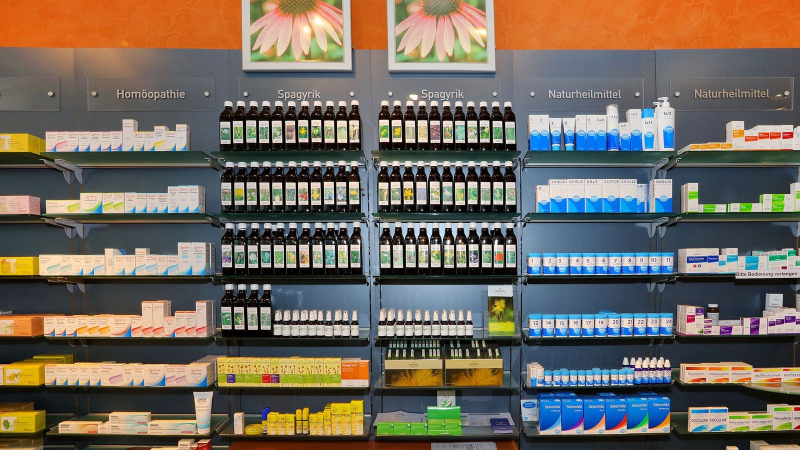 Sortiment | Apotheke Wyss AG